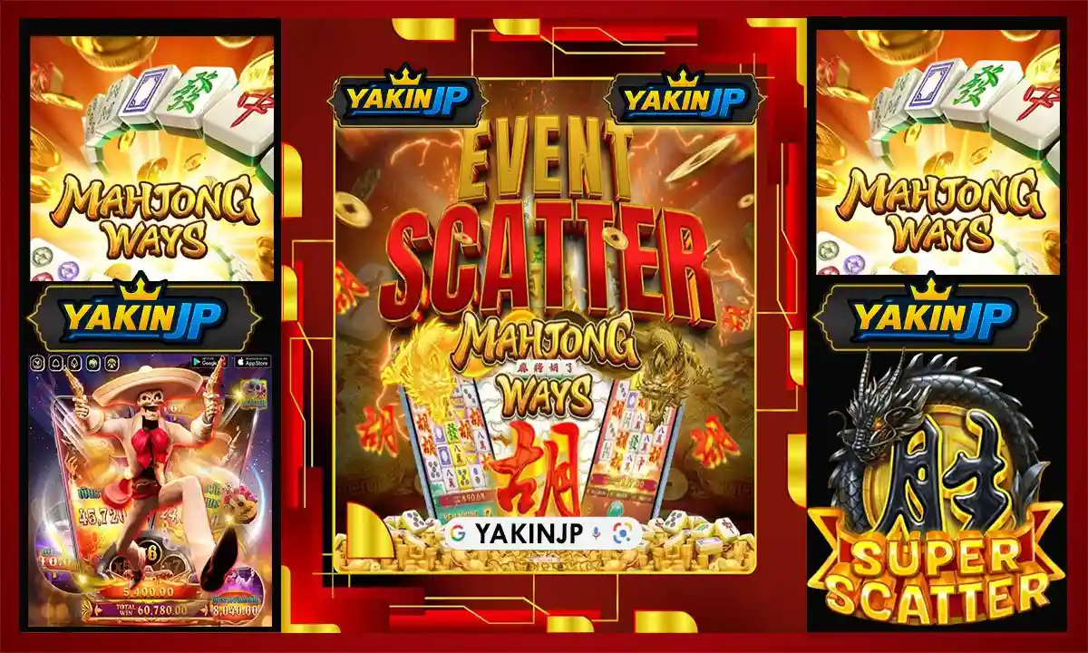 Analisis Teknis Algoritma Mahjong Ways 2 Terhadap Peluang Munculnya ...